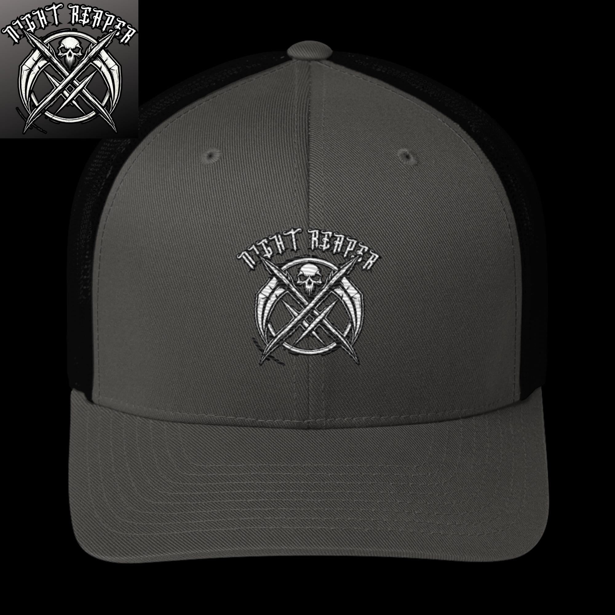 Night Reaper Collector's Cap – Phenom Comics